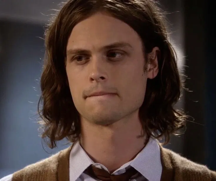 Spencer Reid | Nine Days