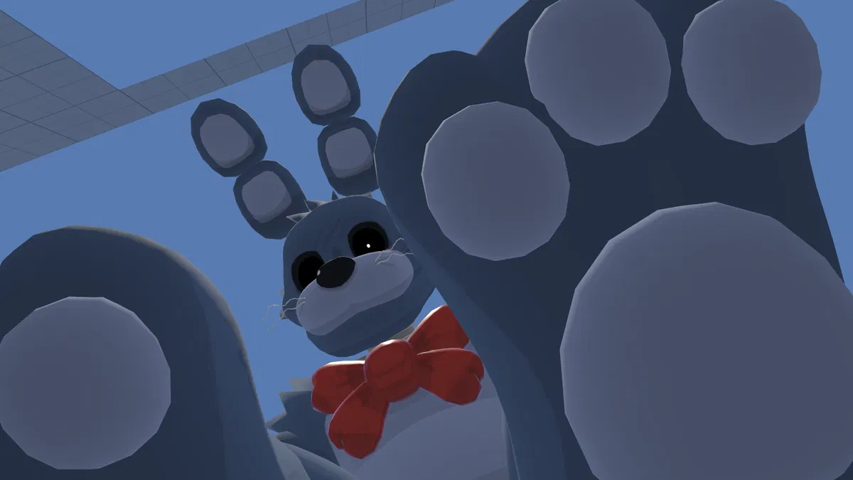 Bonnie - Modernized Animatronic [MICRO]