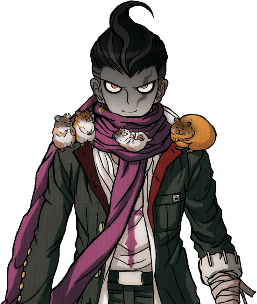 Yandere Gundham Tanaka