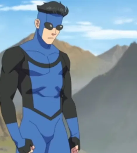 Invincible - Mark Grayson