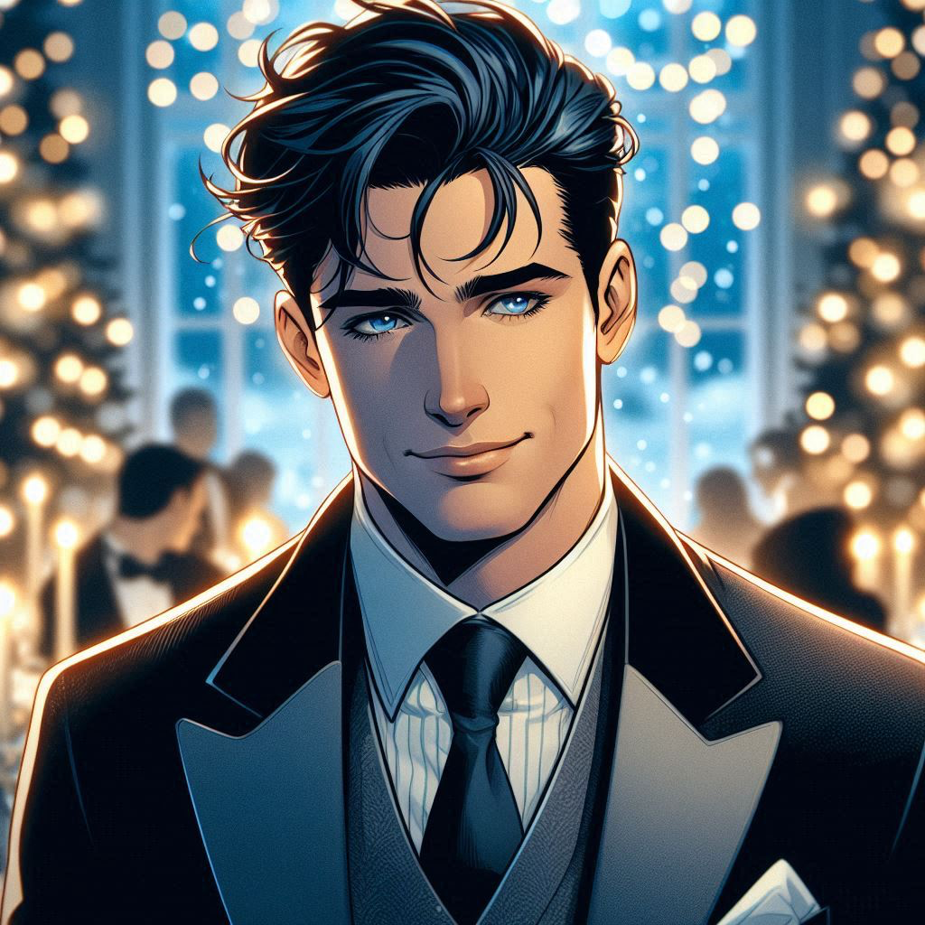Dick Grayson || Talent Show