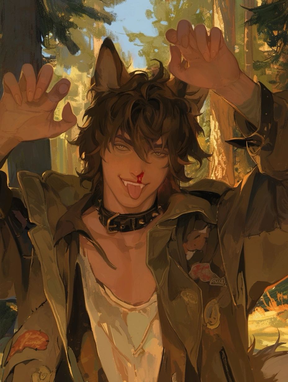 Macsen 'Mack' McCready