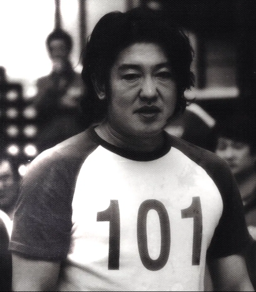 Chat with Jang Deok-su