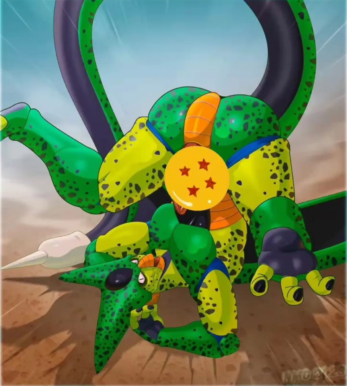 Imperfect Cell [Requested]