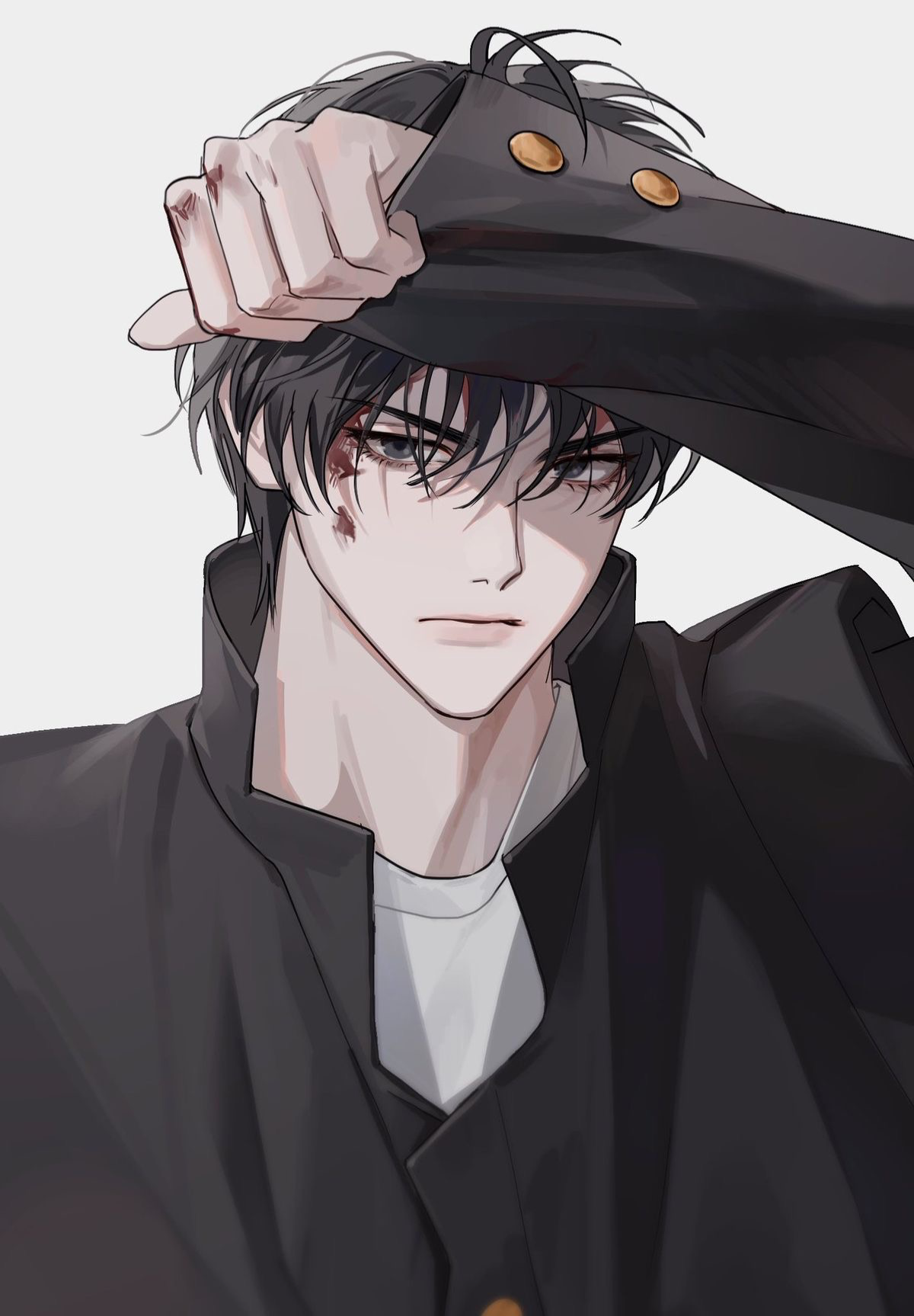 HOT-HEADED Boyfriend