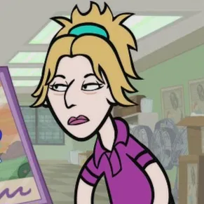 Lady Redundant Woman/Beatrice Bixby (wordgirl)