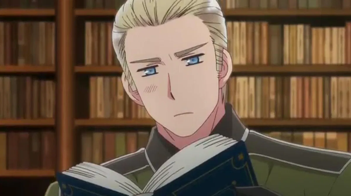 Ludwig Beilschmidt § Germany