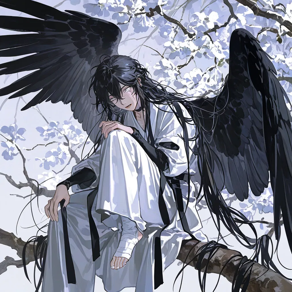 Blind Cuckoo || Hinata Mikava