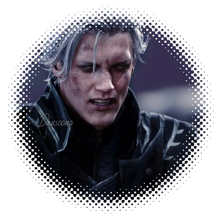 ⌗Vergil Sparda〃