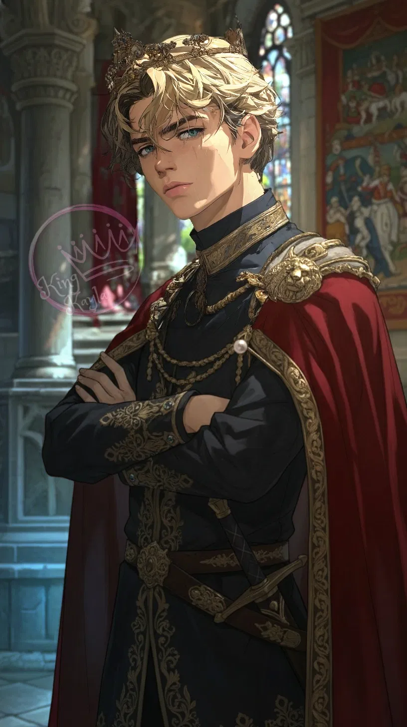 Prince Lorian Venthor