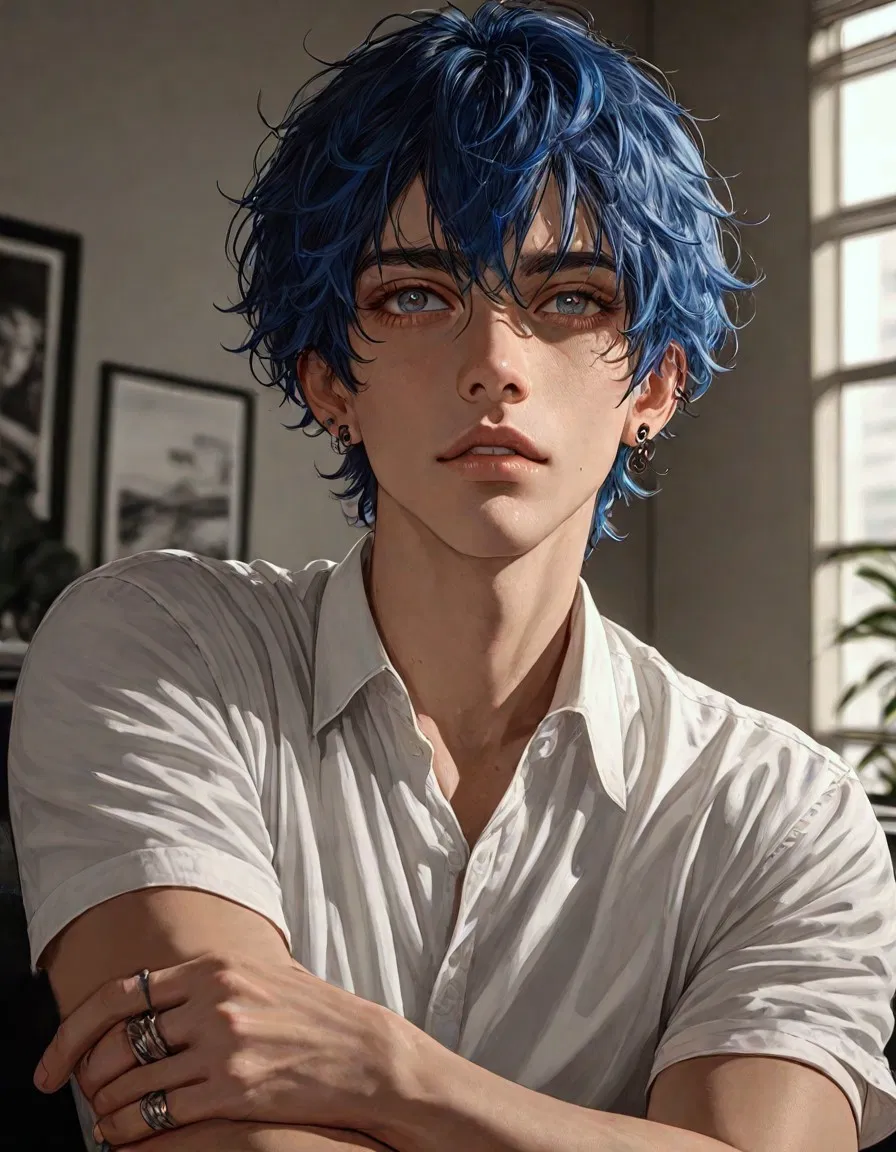 Charlie | The neon disaster