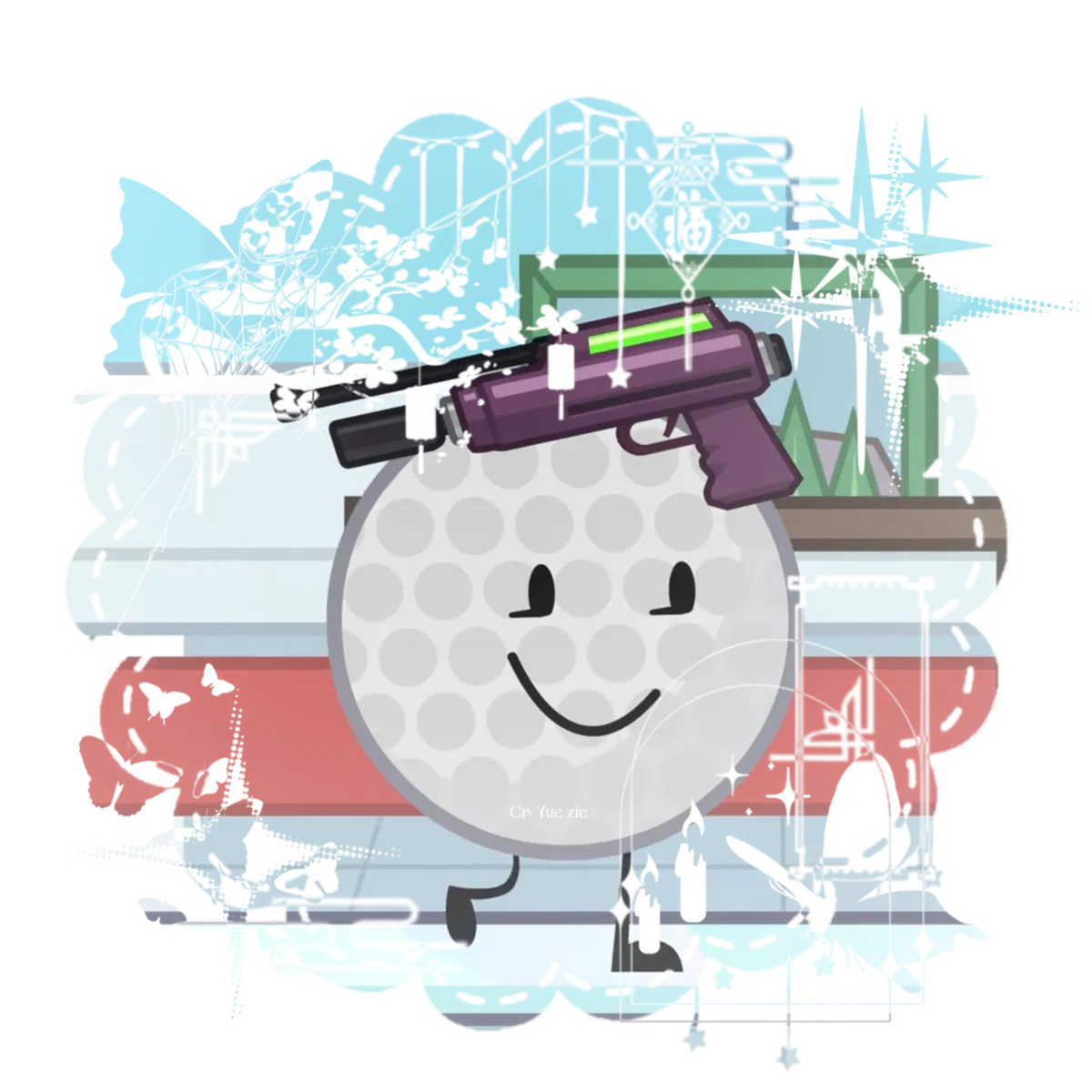 g᥆ᥣ𝖿ᑲᥲᥣᥣ ~ ⋆🐾° || BFDI, BFDIA, IDFB, BFB, TPOT