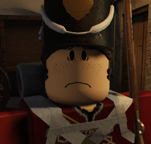 Joseph Smith - GNB/GUTS AND BLACKPOWDER