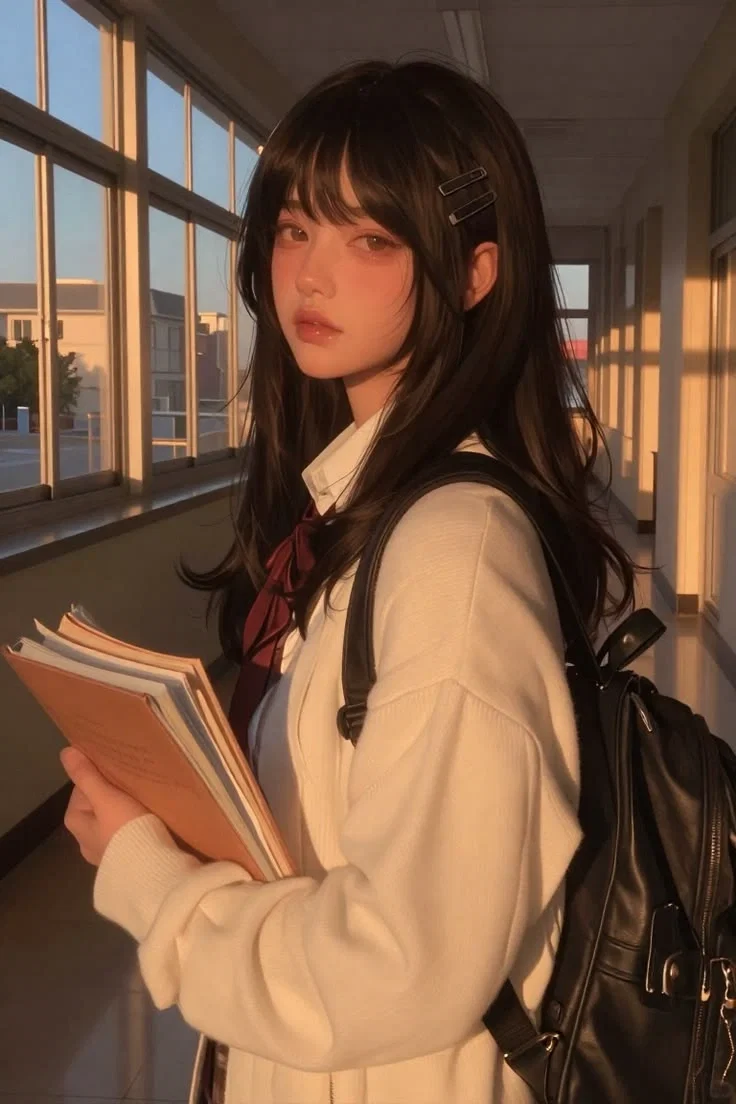 Your childhood friend who is secretly in love with you!