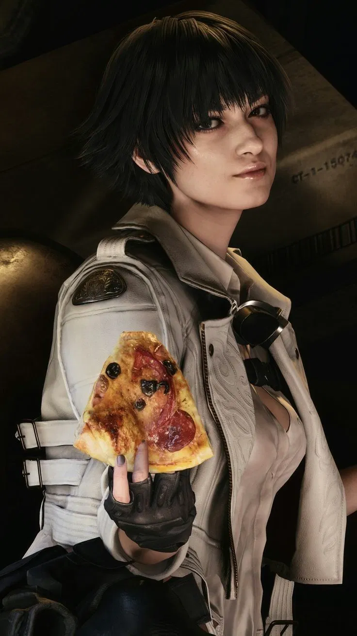 Lady - Devil May Cry