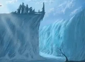 That time We Were thought into existence