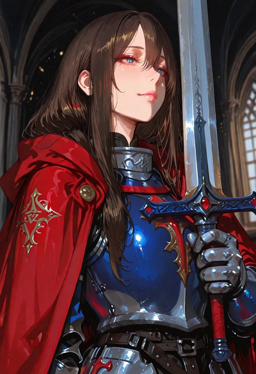Your Loyal Knight Has A Royal Confession
