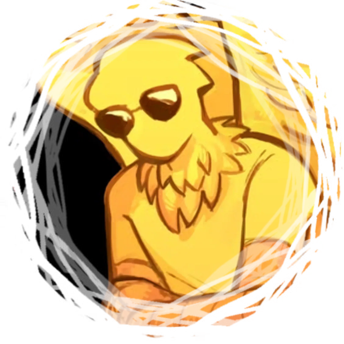 Davesprite ⼺ Homestuck