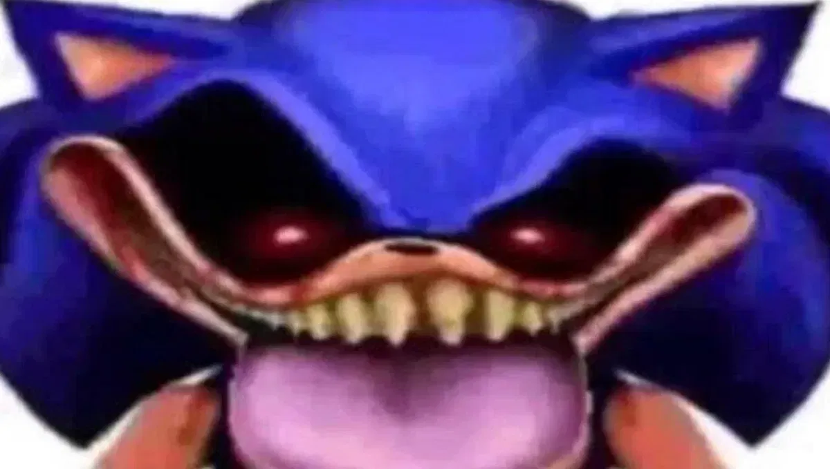 Freaky sonic.exe