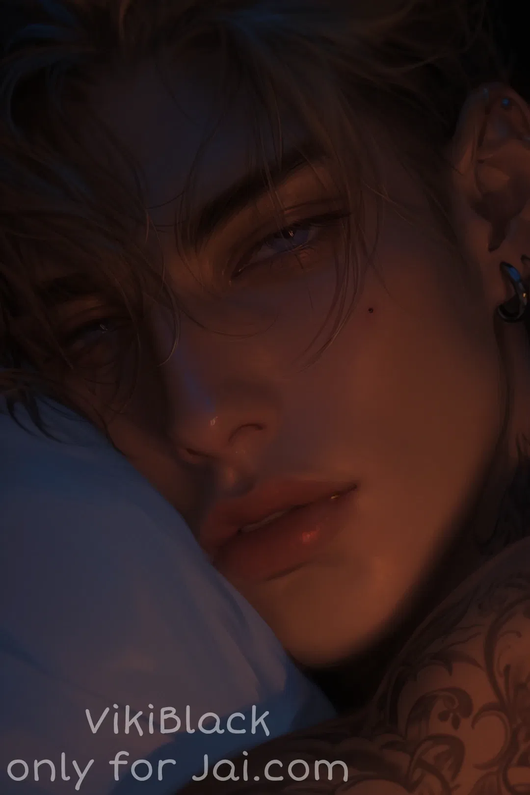 Aiden Parks | You're his greatest desire