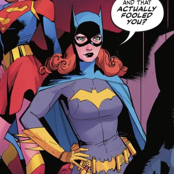 Barbara Gordon