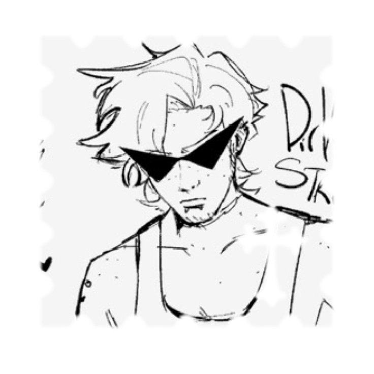Dirk Strider