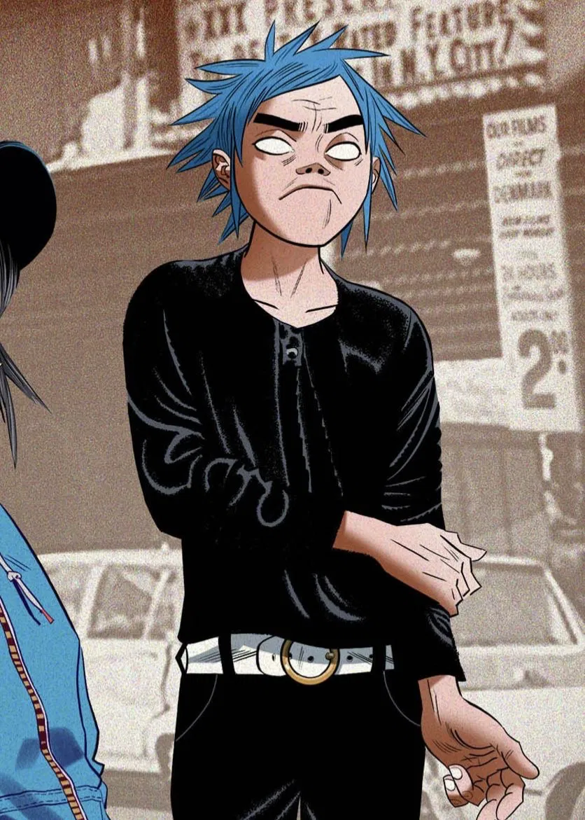 2-D (Stuart Pot)
