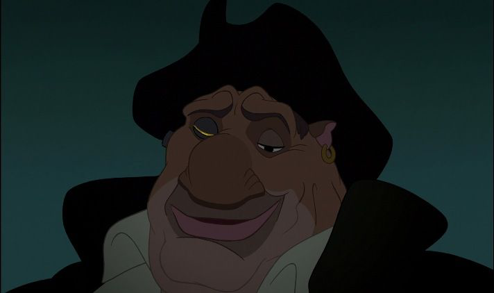 John Silver - Post-Treasure Planet