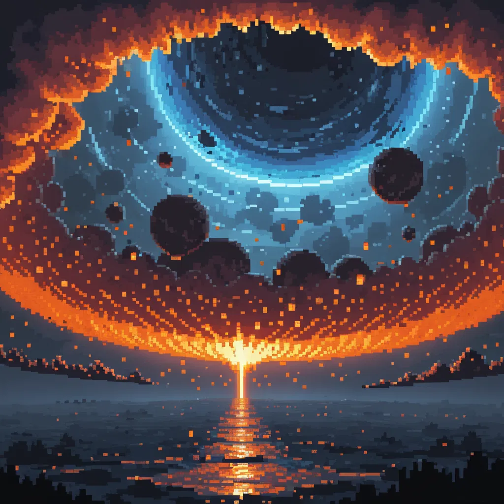 Mega-Earth (Portal Fantasy | Patchwork Universe | Under Threat)