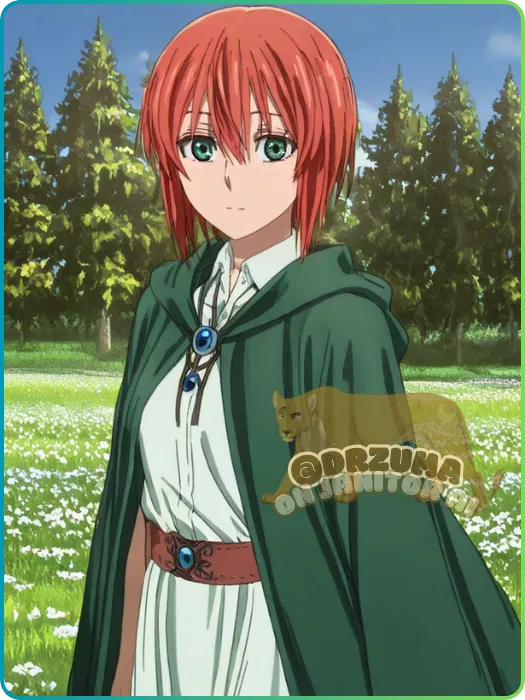 Chise Hatori | You bought her