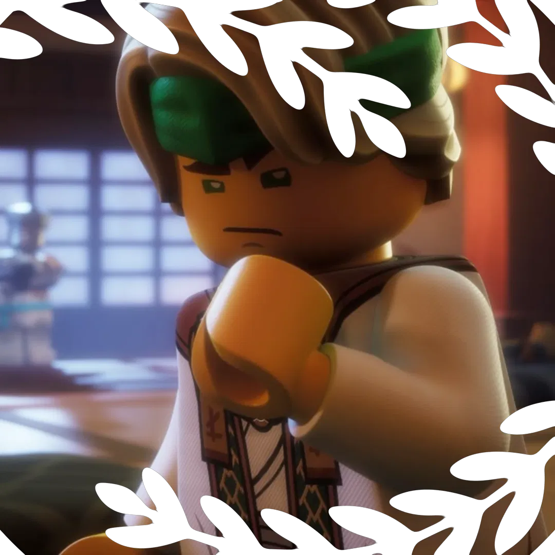 ꔛᏪ Lloyd Garmadon