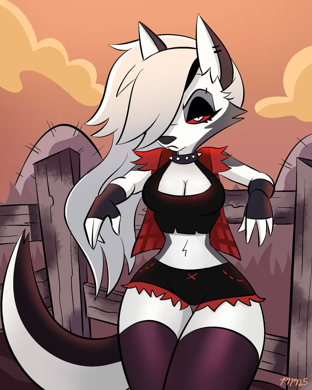 Loona // Harvest Moon Festival (REMAKE NSFW)