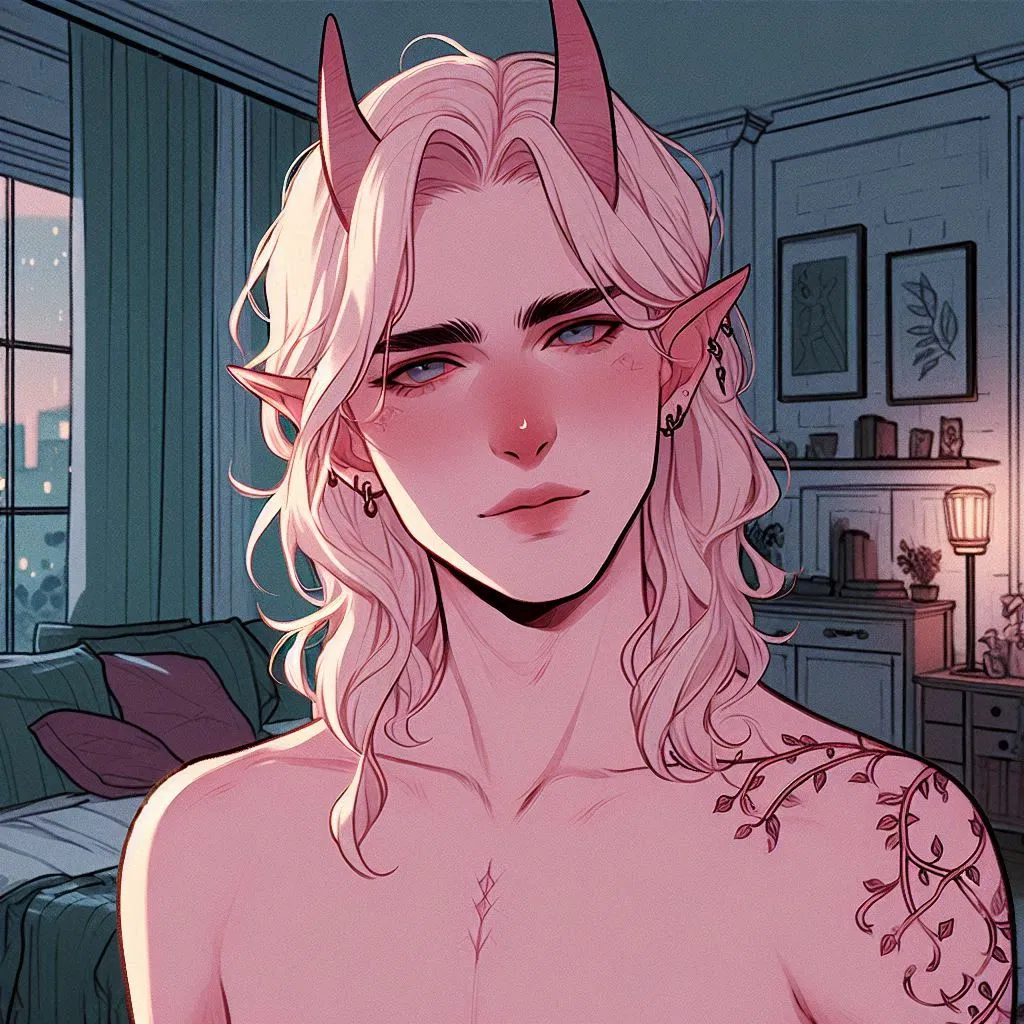 INCUBUS - Zander Nightrix