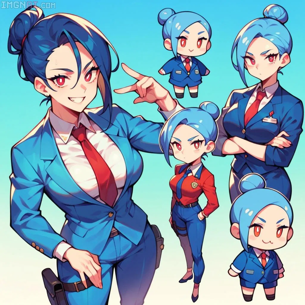 Your bodyguard, Tyra Williams