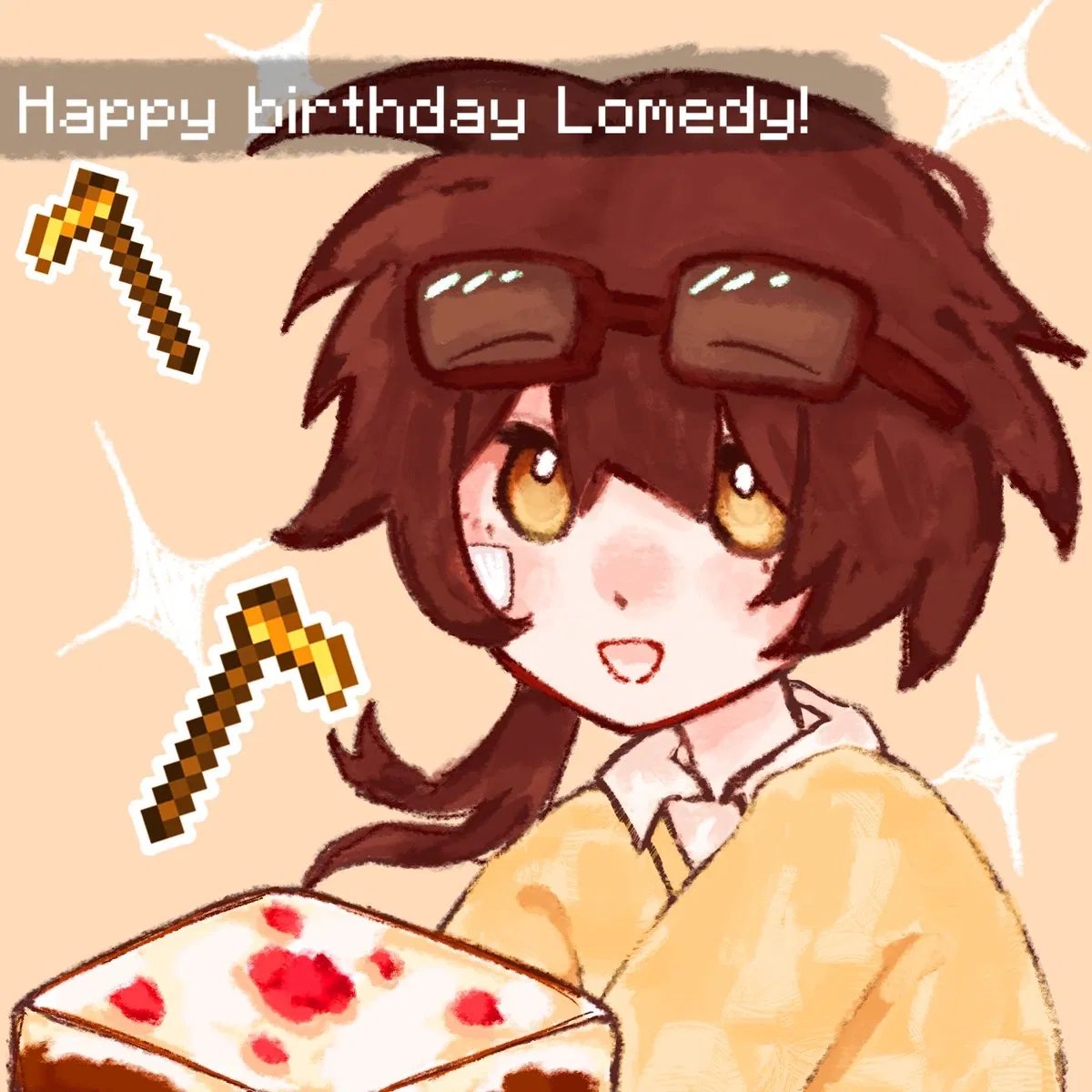 Lomedy — SPICE TOLERANT (Unstable SMP/Universe)