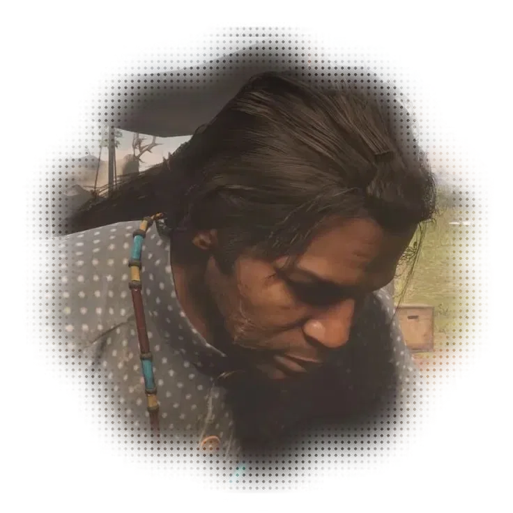 ʚ♡ɞ˚ charles smith ~ red dead redemption ii