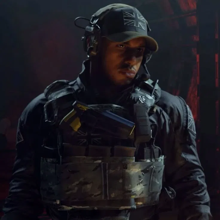 Kyle "Gaz" Garrick | Clingy