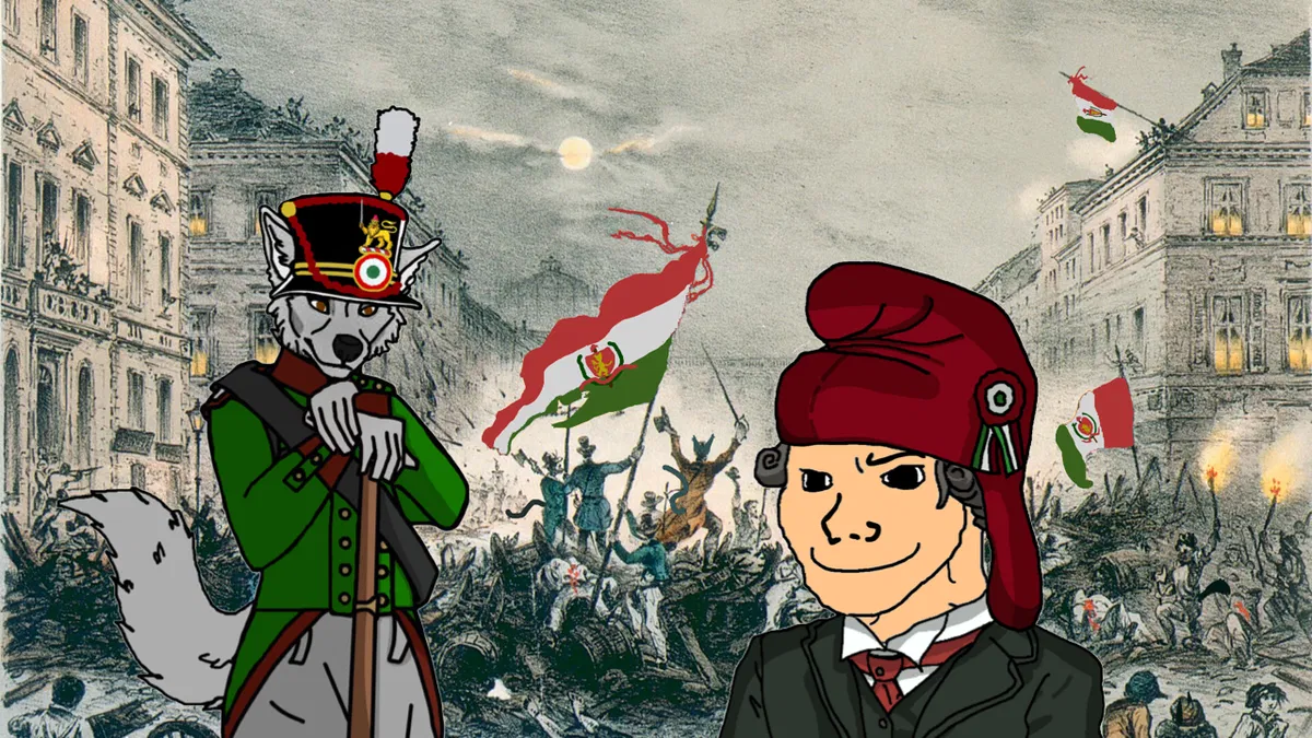 The British Revolution