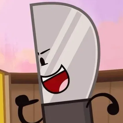 KNIFE || INANIMATE INSANITY