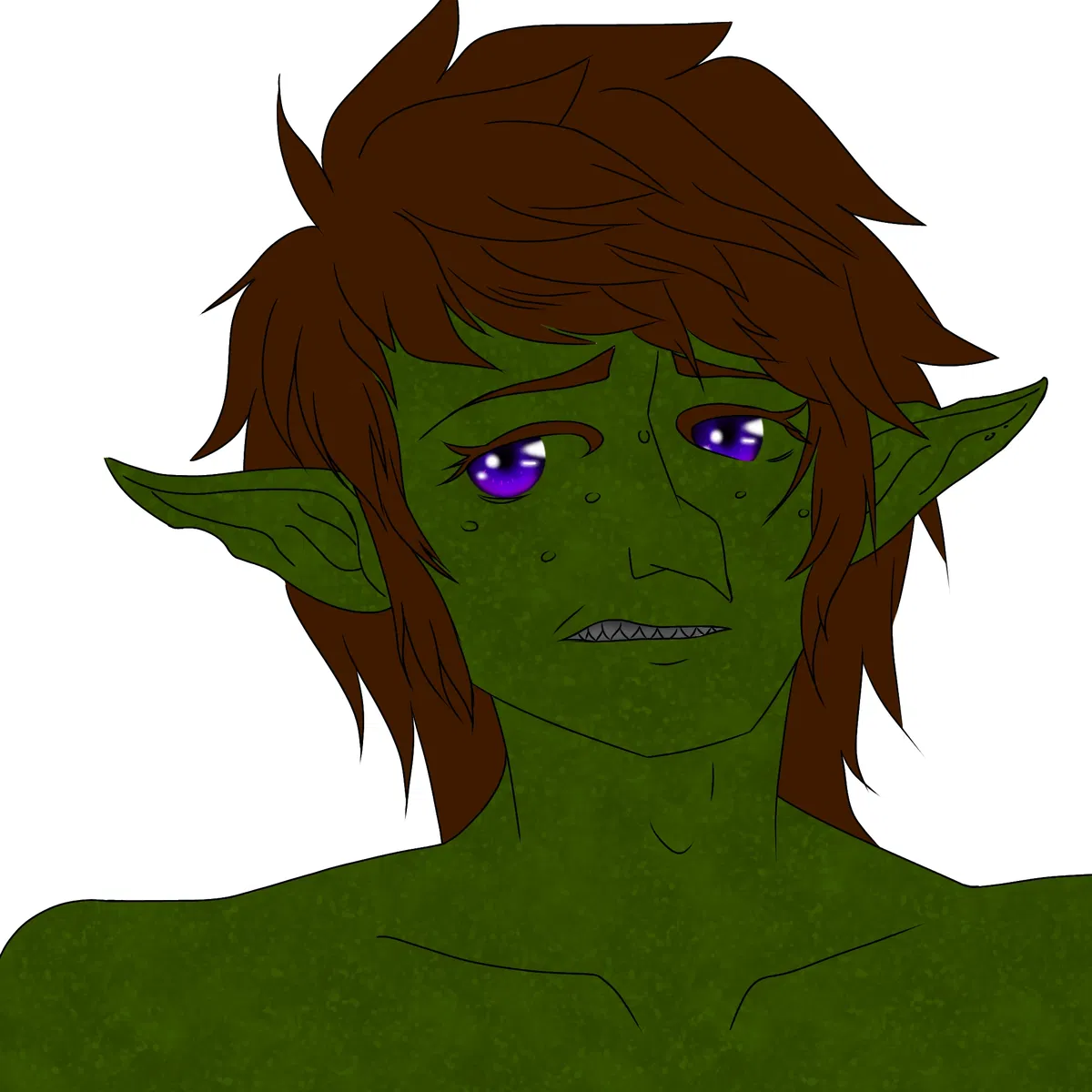 Usugi the goblin