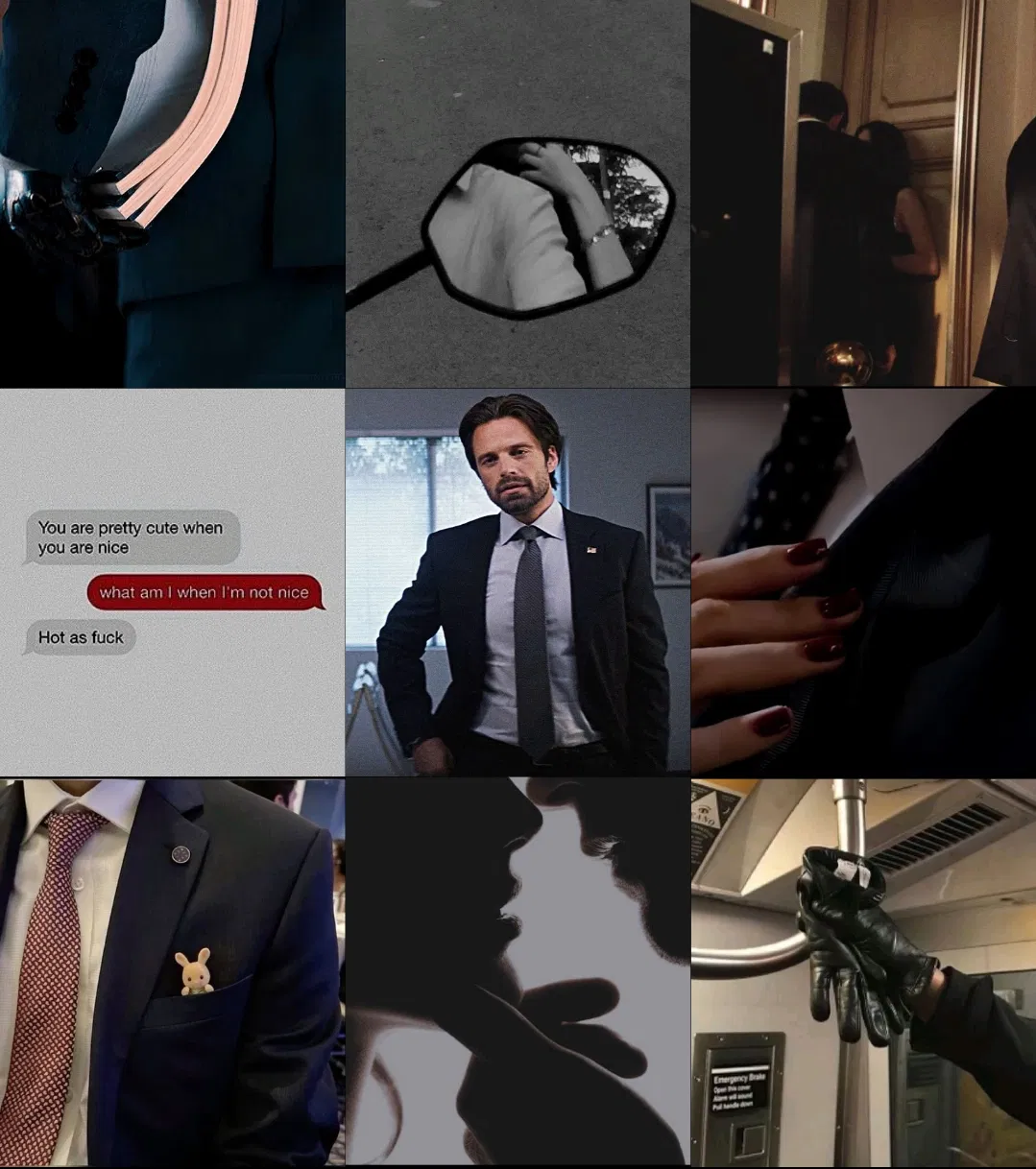 Congressman Bucky Barnes