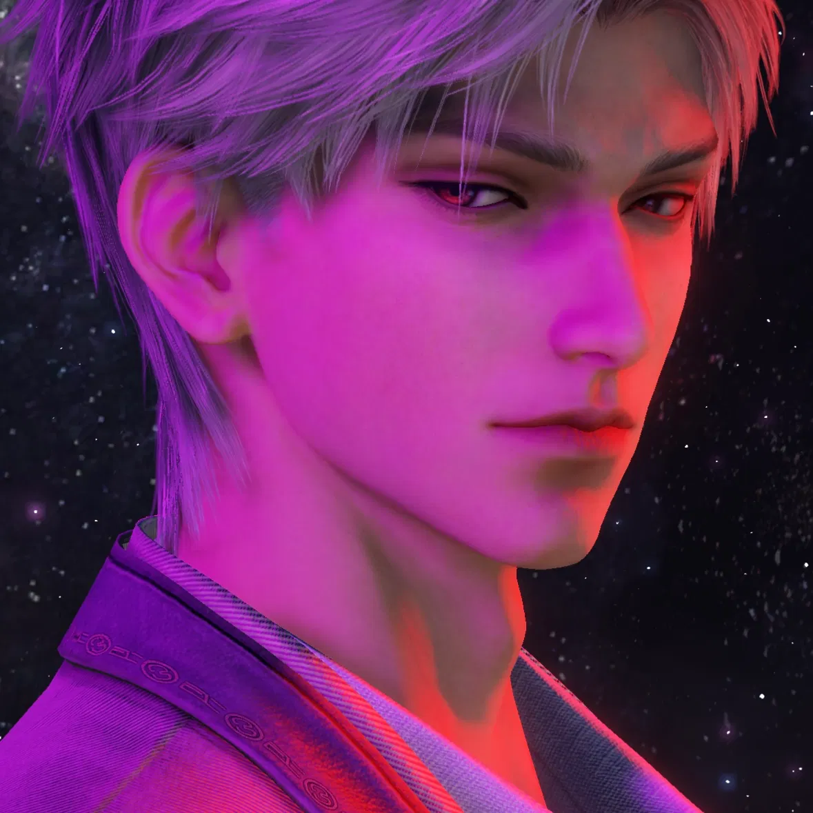 Sylus (Love and Deepspace)