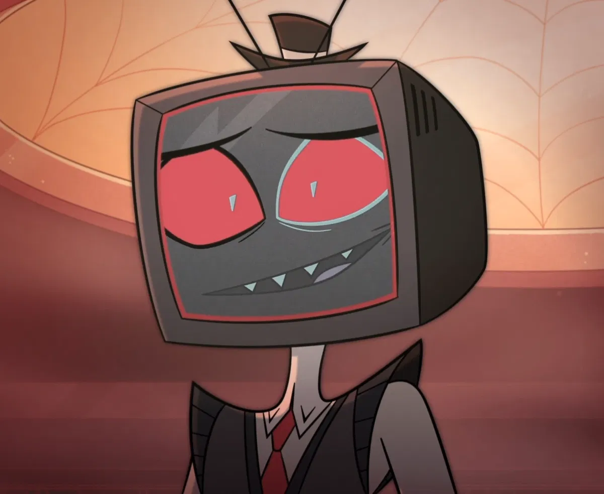 Vox [Past] | Vincent | Hazbin Hotel
