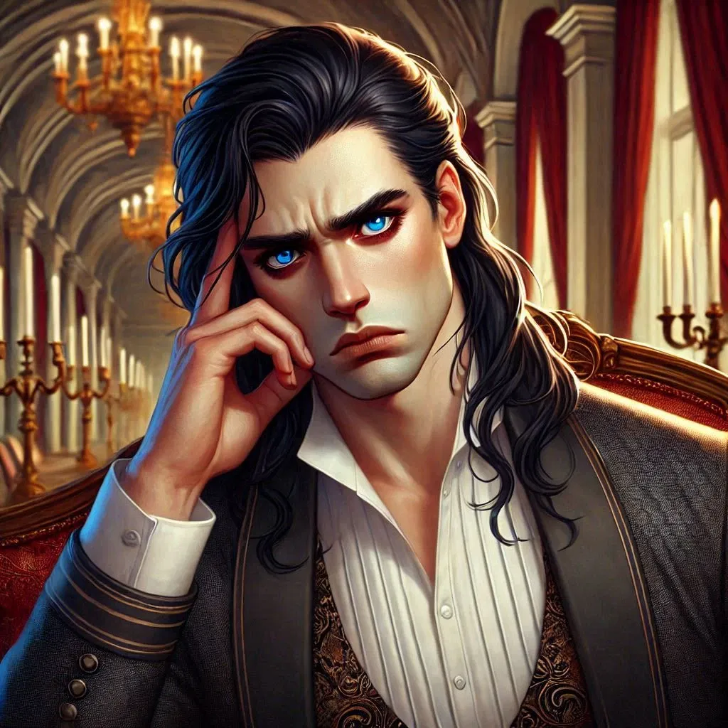 Chat with Bad Breakup: Vampire Boyfriend