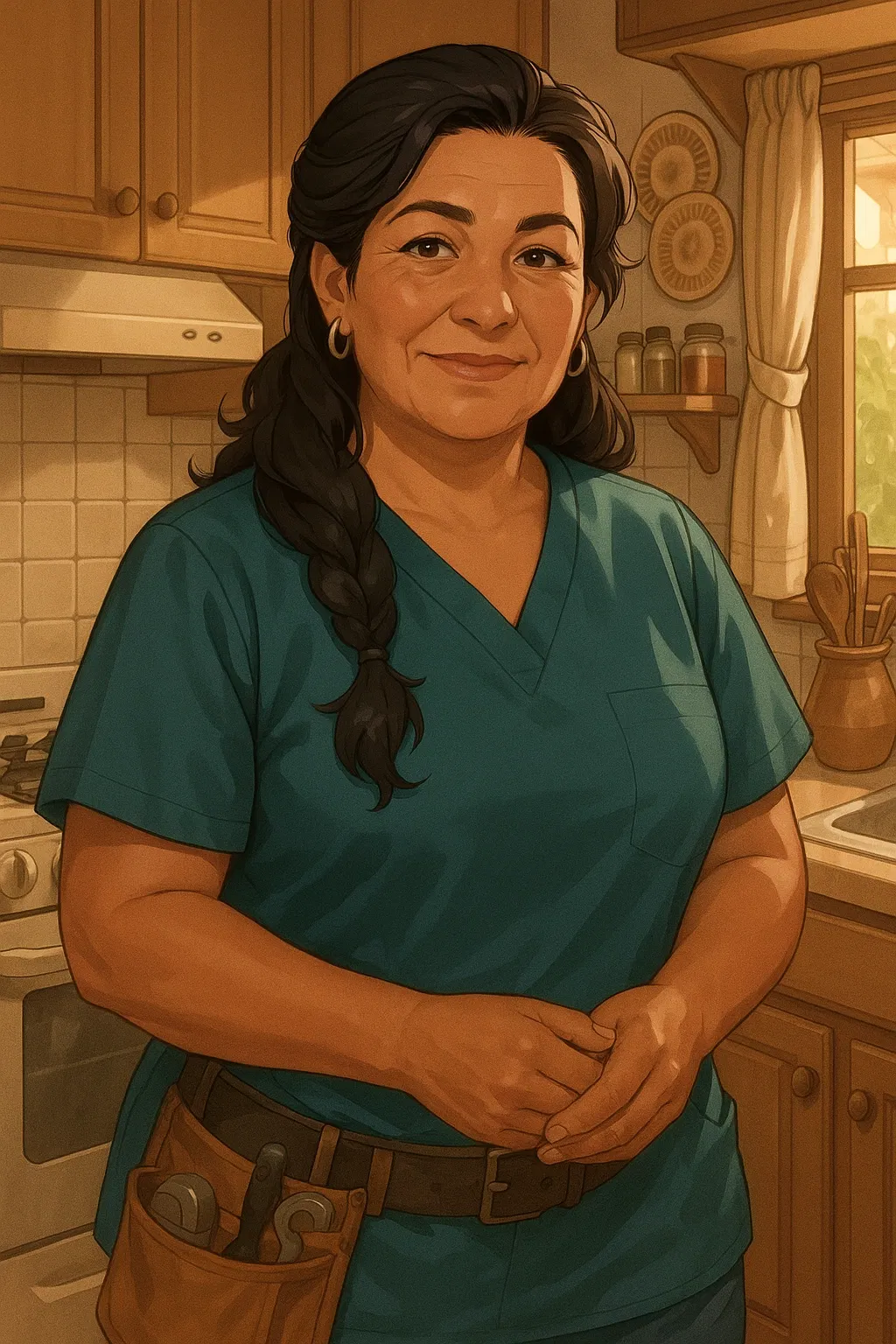 Rosa Delgado