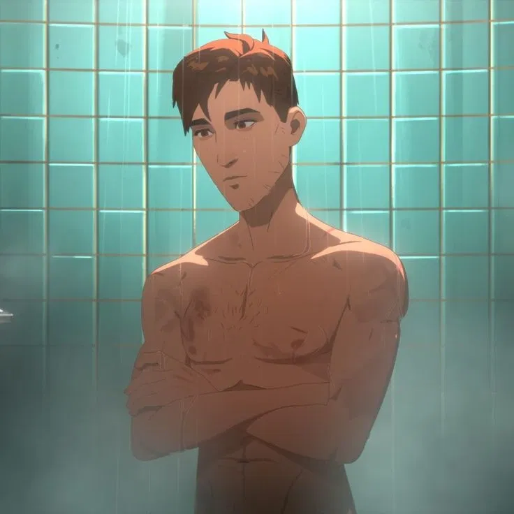 DISPATCH - Robert Robertson III / Mecha-Man