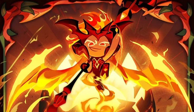 FIRE SPIRIT COOKIE (CRK)