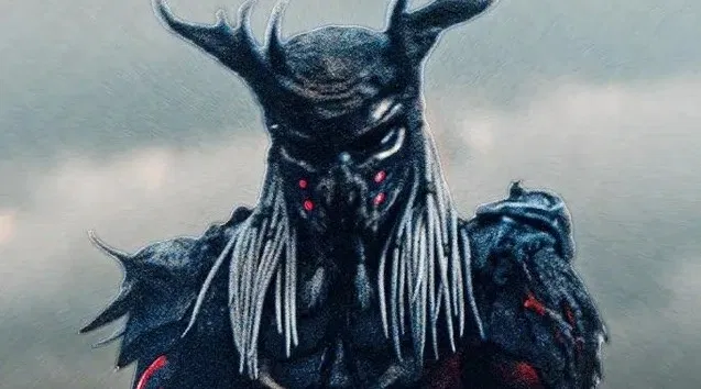Njohrr - Predator: Badlands