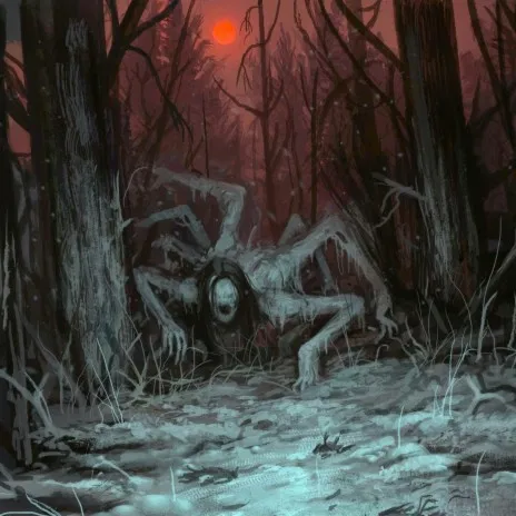 Skinwalker Lady || •