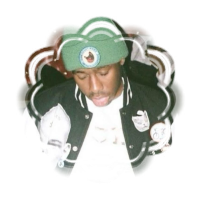 SAMUEL OKONMA - TYLER, THE CREATOR/WOLF TRILOGY